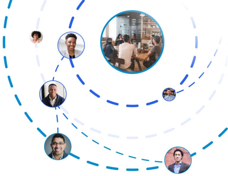 Relationship Intelligence Platform - Louisa AI